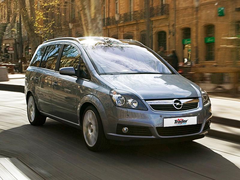 Opel Zafira pricing information, vehicle specifications, reviews and ...