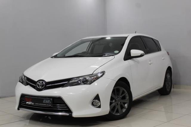 Toyota Auris XR cars for sale in South Africa - AutoTrader