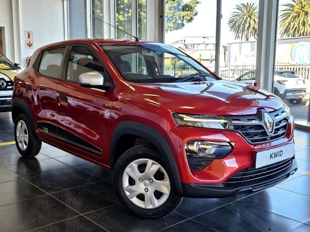 Renault Kwid Zen cars for sale in Germiston - AutoTrader