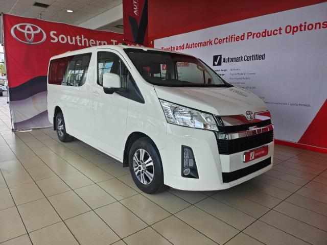 Research and Compare Toyota Quantum 2.8 LWB Bus 6-seater VX Premium ...