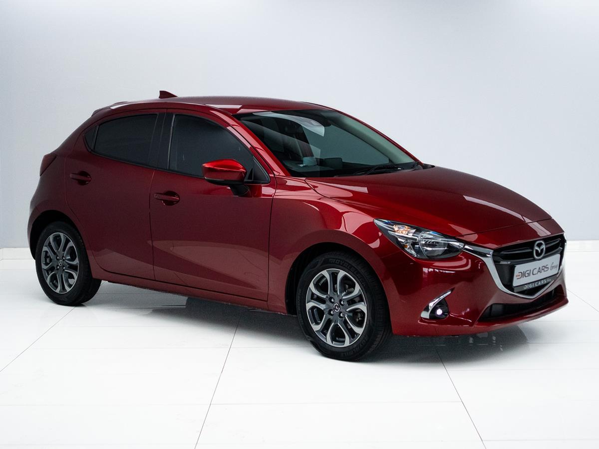 Mazda Mazda2 1.5 Individual Plus - Chery Sandton & Northcliff