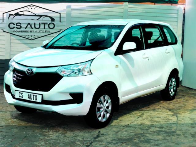 Toyota Avanza cars for sale in Pretoria - AutoTrader