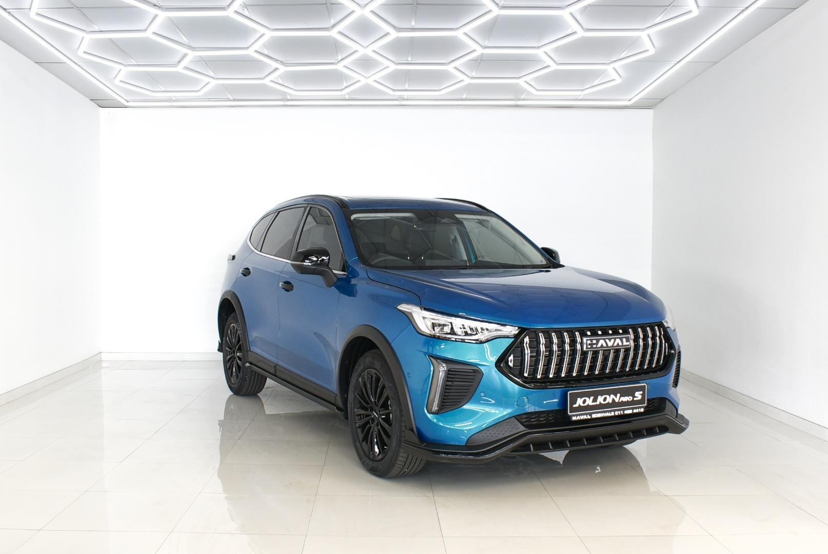 Haval Jolion Pro 1.5T S Ultra Luxury for sale in Edenvale - ID ...