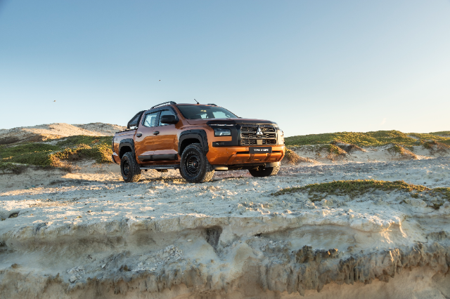 Top 3 things you need to know about the all-new Mitsubishi Triton ...