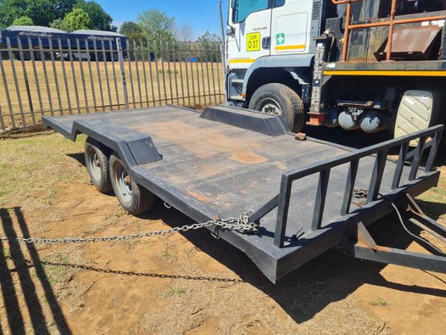 Car transporter trailers for sale in South Africa - AutoTrader