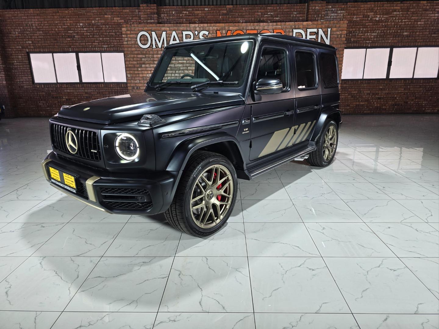 Mercedes-AMG G-Class G63 Grand Edition for sale in Witbank - ID ...