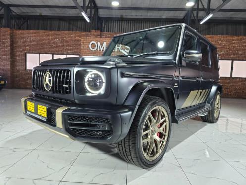Mercedes-AMG G-Class G63 Grand Edition for sale in Witbank - ID ...