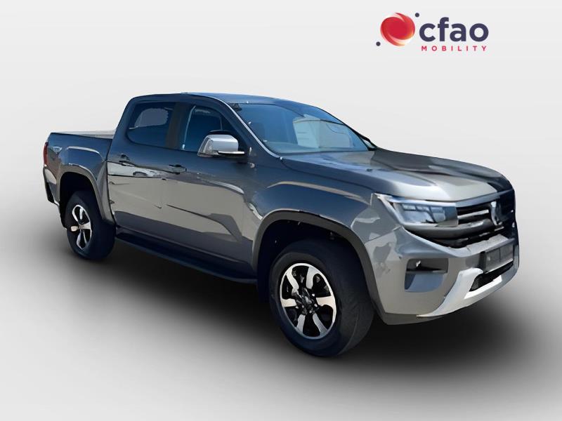 Volkswagen Amarok 2.0BITDI Double Cab Life 4Motion for sale in ...