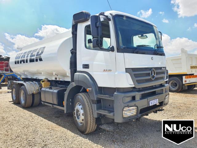 Tankers for sale in South Africa - AutoTrader