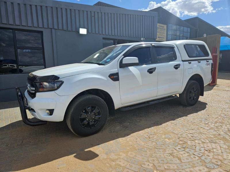 Ford Ranger 2.2TDCi Double Cab Hi-Rider XLS for sale in Randfontein ...