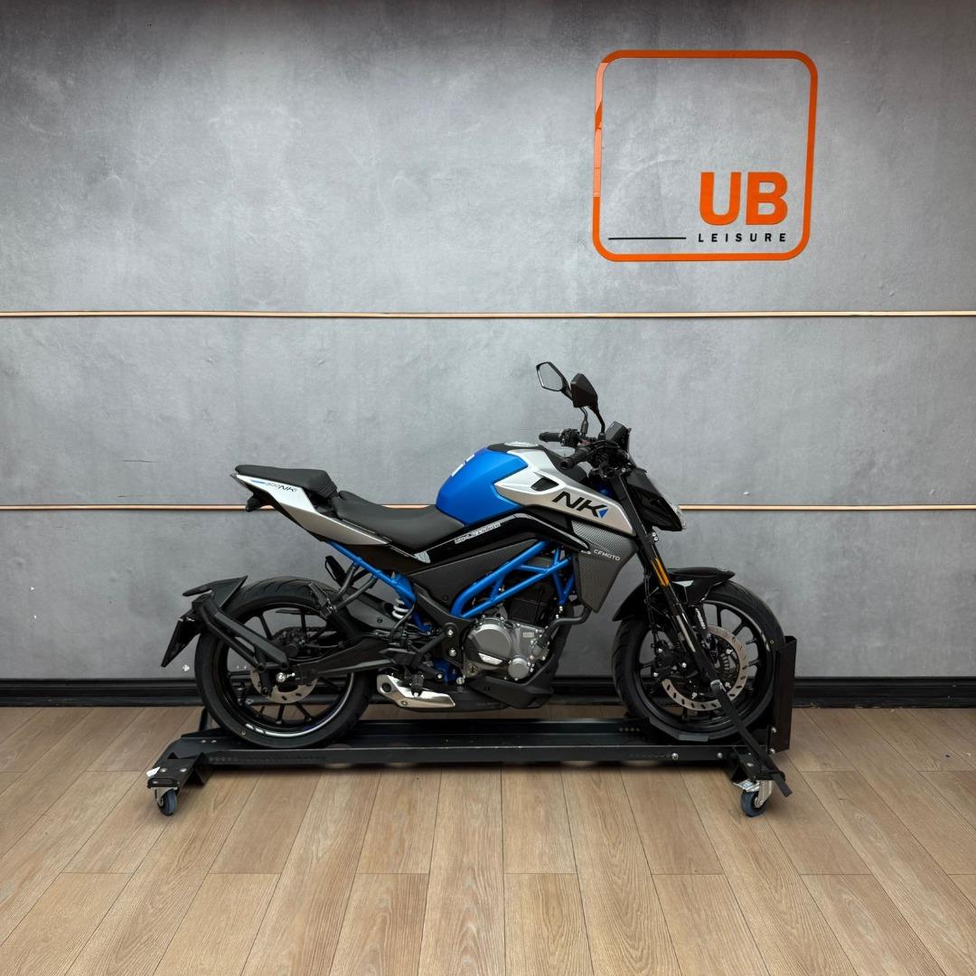 CFMOTO 300 NK for sale in Pretoria - ID: 27804728 - AutoTrader