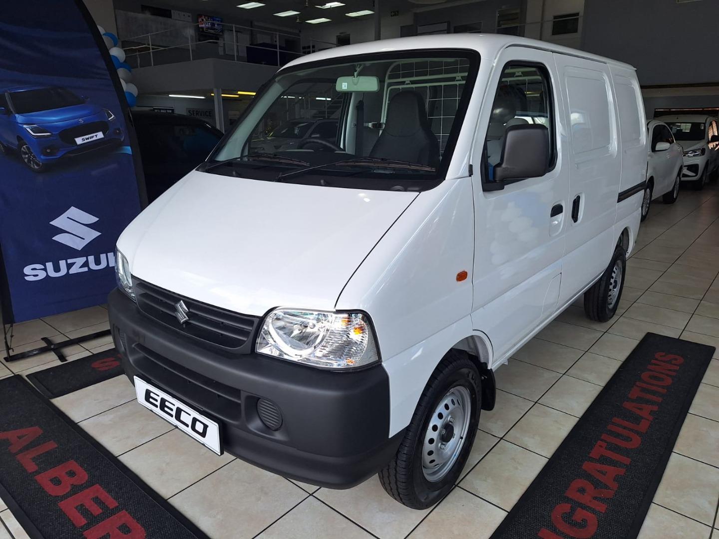 Suzuki Eeco 1.2 Panel Van for sale in Alberton - ID: 28185171 - AutoTrader