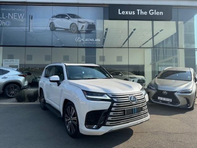 Lexus the Glen dealership in Johannesburg - AutoTrader
