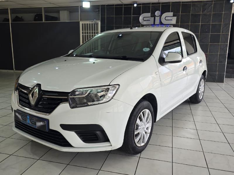 Renault Sandero 66kW Turbo Expression for sale in Edenvale - ID ...