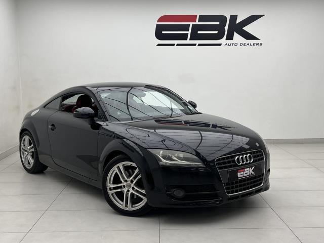 Audi TT 2.0 cars for sale in South Africa - AutoTrader