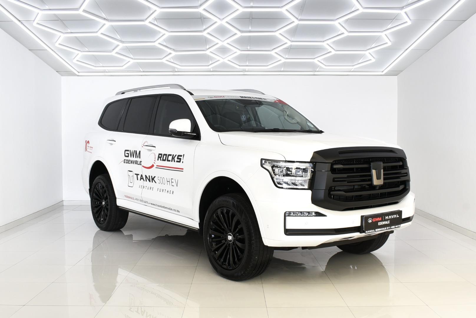 GWM Tank 500 2.0T HEV Ultra Luxury 4x4 for sale in Edenvale - ID ...