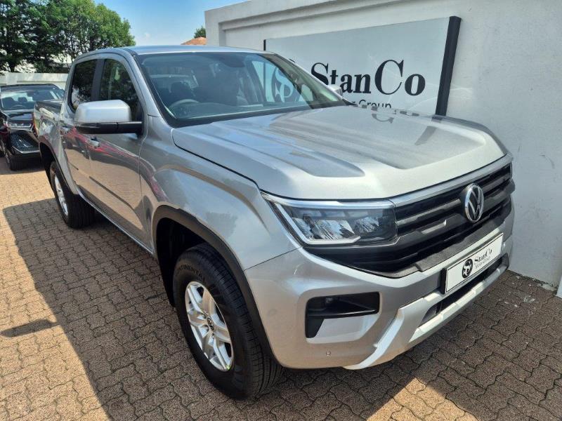 Volkswagen Amarok 2.0TDI Double Cab Life for sale in Secunda - ID ...