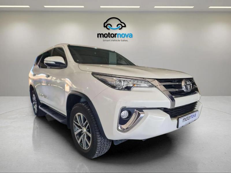 Toyota Fortuner 2.8GD-6 for sale in Benoni - ID: 27576000 - AutoTrader