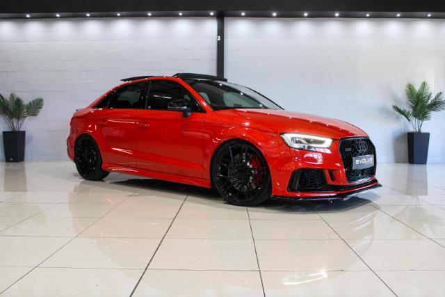 Audi RS3 cars for sale in Western Cape - AutoTrader