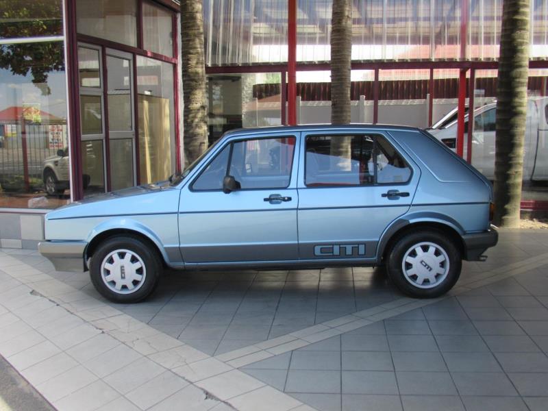 Vw Citi Golf Logo