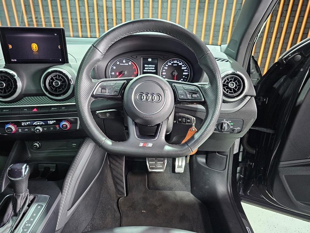 2022 Audi Q2 35TFSI S Line - Mit-Mak Motors