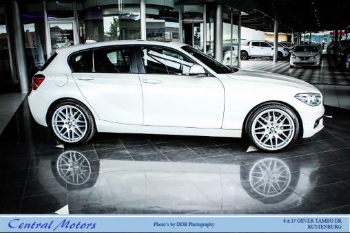 BMW 1 Series 120i 5-Door Auto for sale in Rustenburg - ID: 27829709 ...
