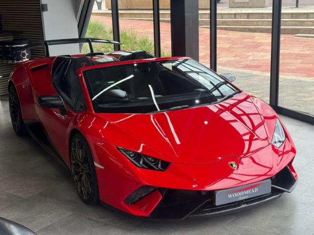 Lamborghini cars for sale in South Africa - AutoTrader