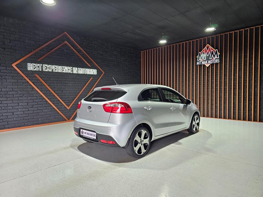 2014 Kia Rio hatch 1.4 Tec - Mit-Mak Motors