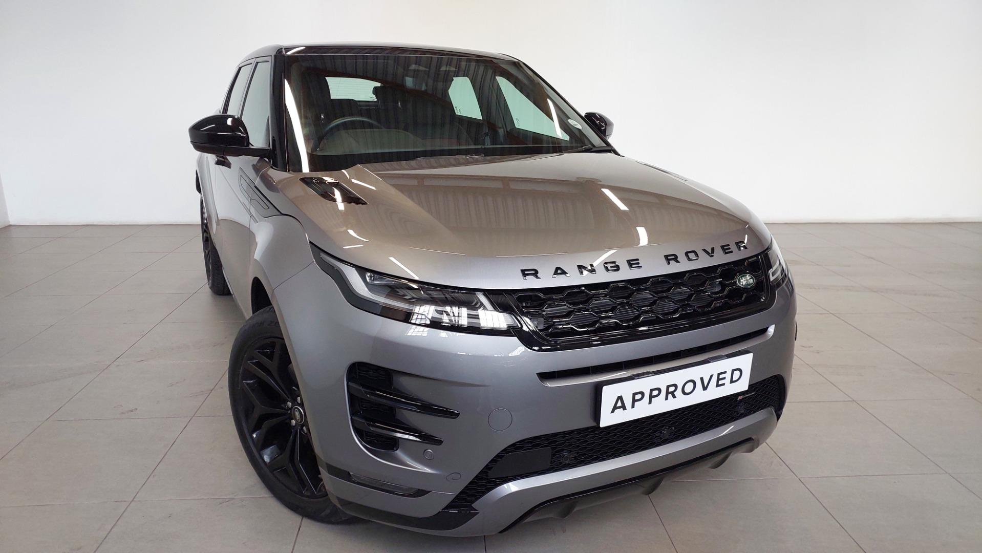 Land Rover Range Rover Evoque D200 R-Dynamic HSE for sale in East ...