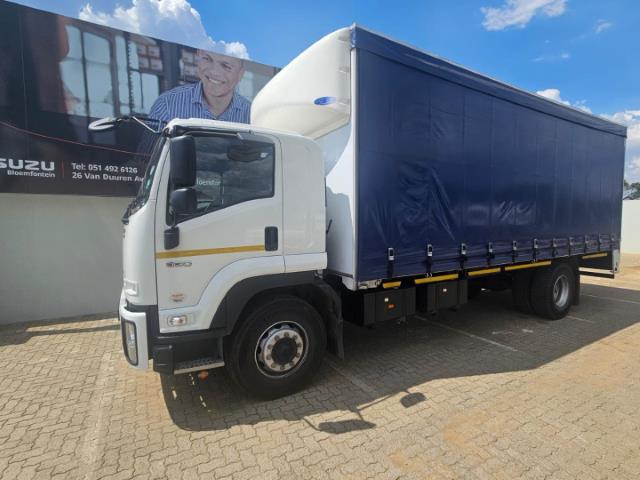 Tautliner trucks for sale in South Africa - AutoTrader