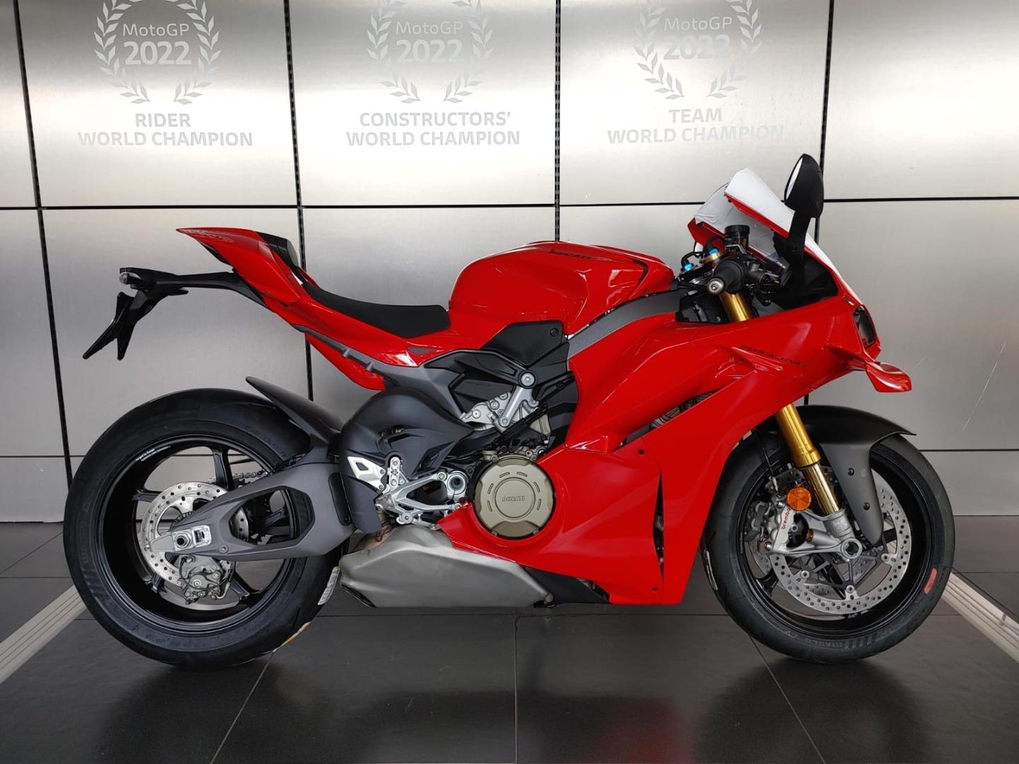How Much Is A Ducati Motorcycle