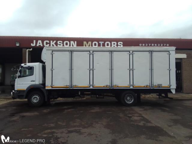 Fuso trucks for sale in South Africa - AutoTrader