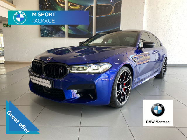 BMW M5 cars for sale in Gauteng - AutoTrader