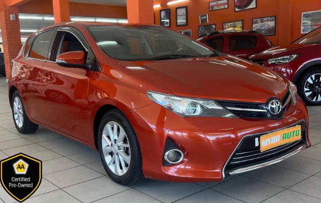 Toyota Auris XR cars for sale in South Africa - AutoTrader