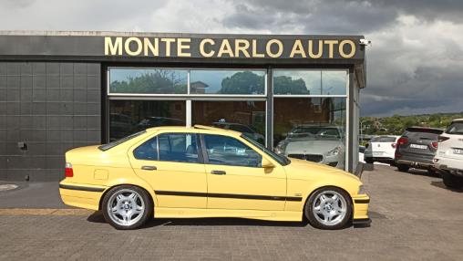 BMW M3 Standard Edition for sale in Randburg - ID: 27843667 - AutoTrader