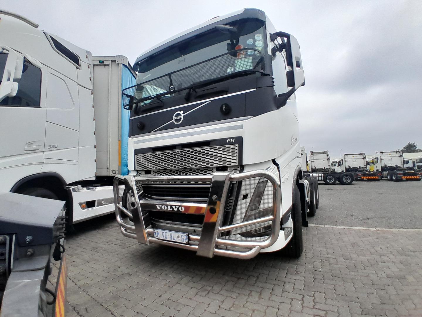Volvo FH 520 for sale in Camperdown - ID: 27847080 - AutoTrader