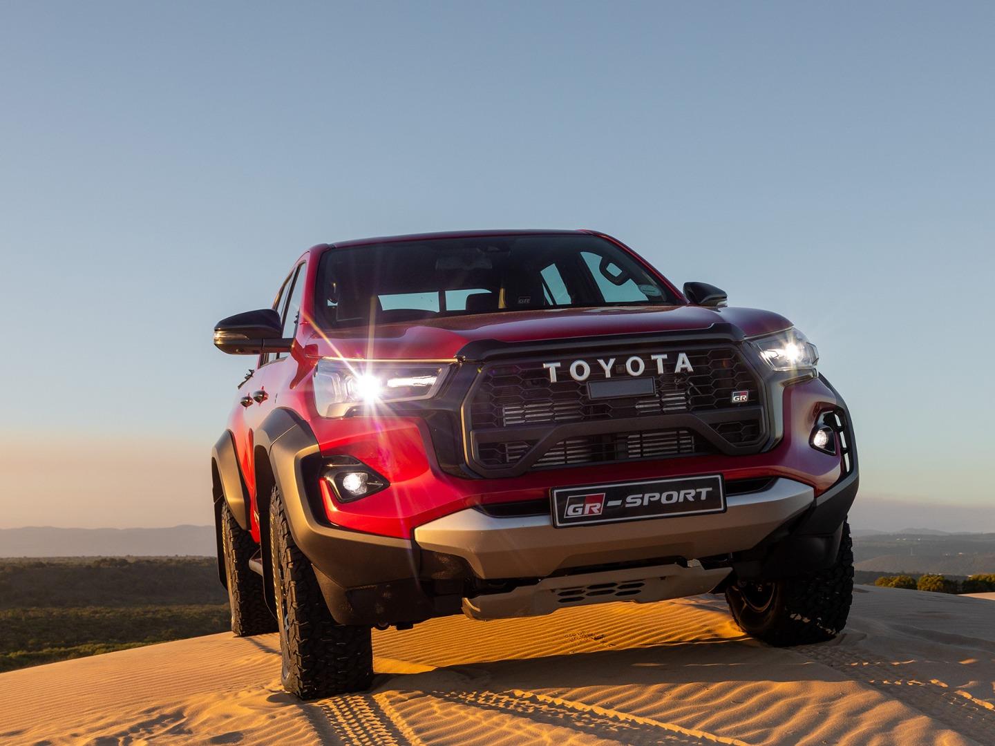 Toyota Hilux GR-Sport III pricing vs Ranger Tremor, Ranger Wildtrak X ...