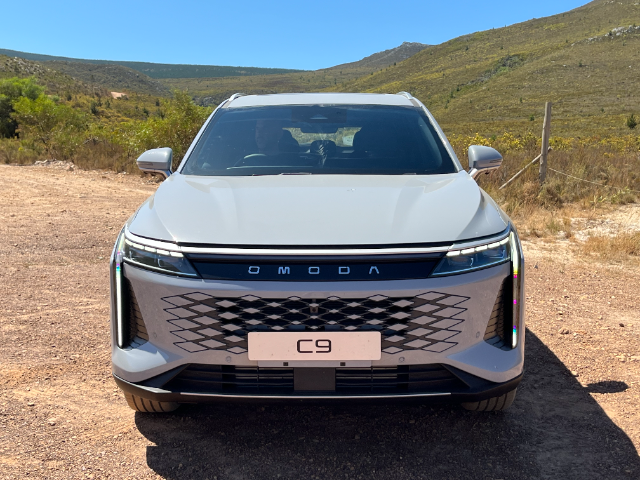 Omoda C9 (2025) Road-Trip Review - Expert Omoda C9 Car Reviews - AutoTrader