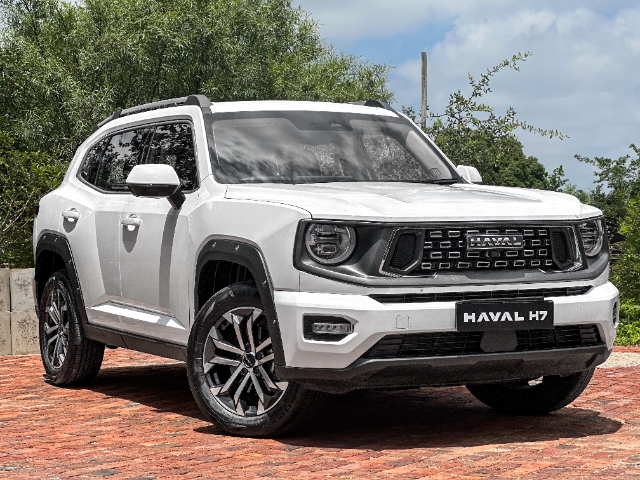 GWM Haval H7 (2024) First Drive Review - Automotive News - AutoTrader