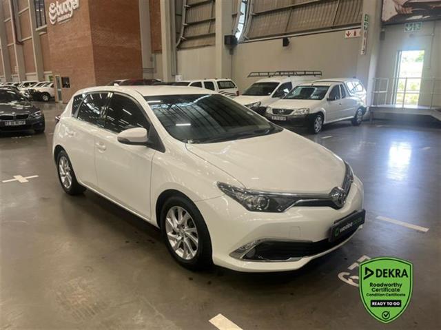 Toyota Auris XR cars for sale in South Africa - AutoTrader