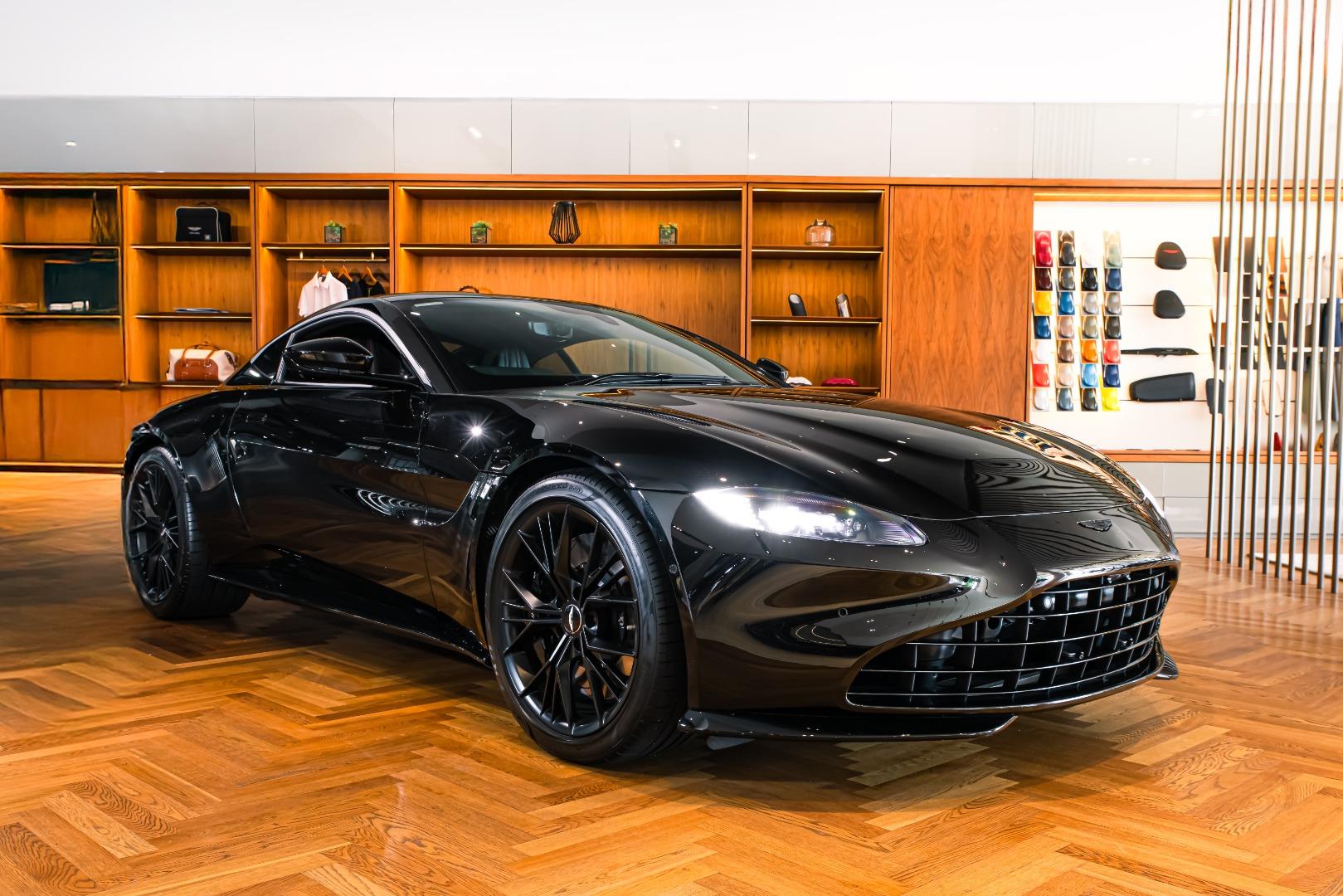Aston Martin Vantage V8 Coupe Auto for sale in Johannesburg - ID ...