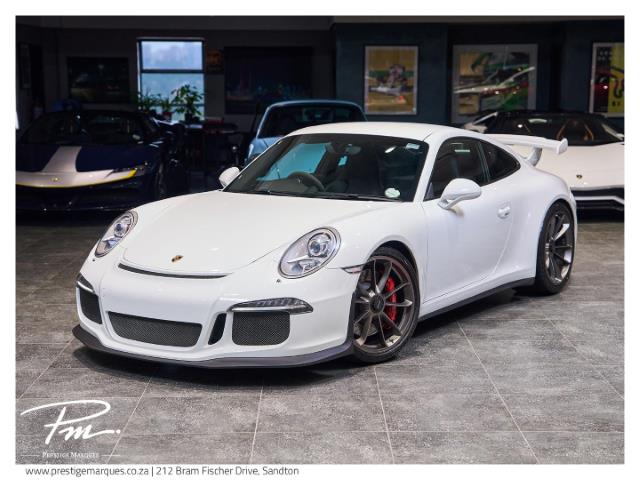 Porsche 911 GT3 cars for sale in South Africa - AutoTrader