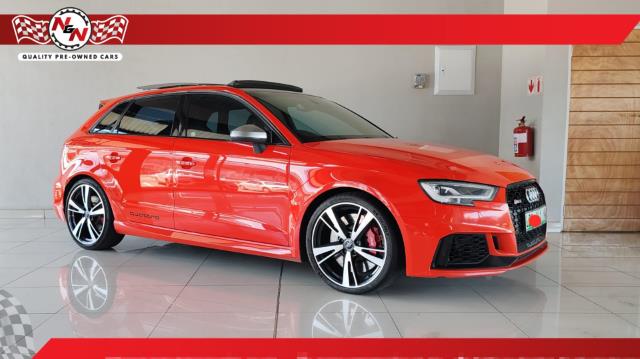 Audi RS3 cars for sale in South Africa - AutoTrader
