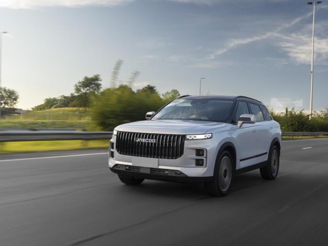 How much are car repayments on a new Jaecoo J7? - Buying a Car - AutoTrader