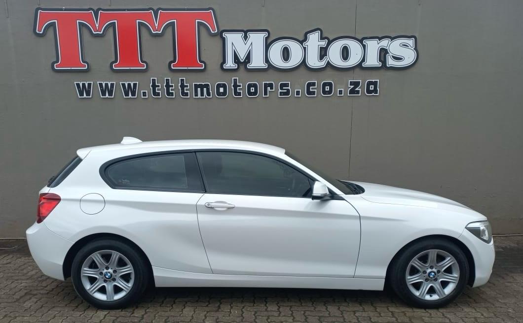 BMW 1 Series 118i 3-Door Auto for sale in Rustenburg - ID: 27858964 ...