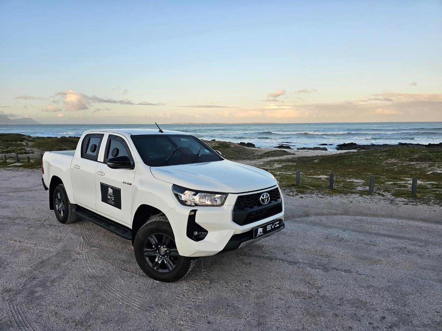 Toyota Hilux 2.4GD-6 Double Cab Raider Auto for sale in ...