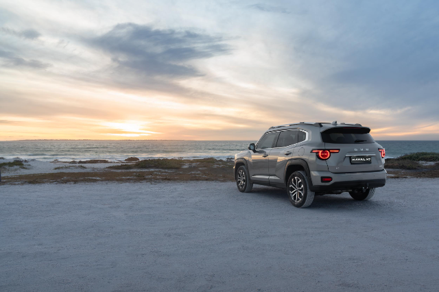 Haval H7 vs Kia Sportage vs Volkswagen Tiguan: Who has the lowest ...