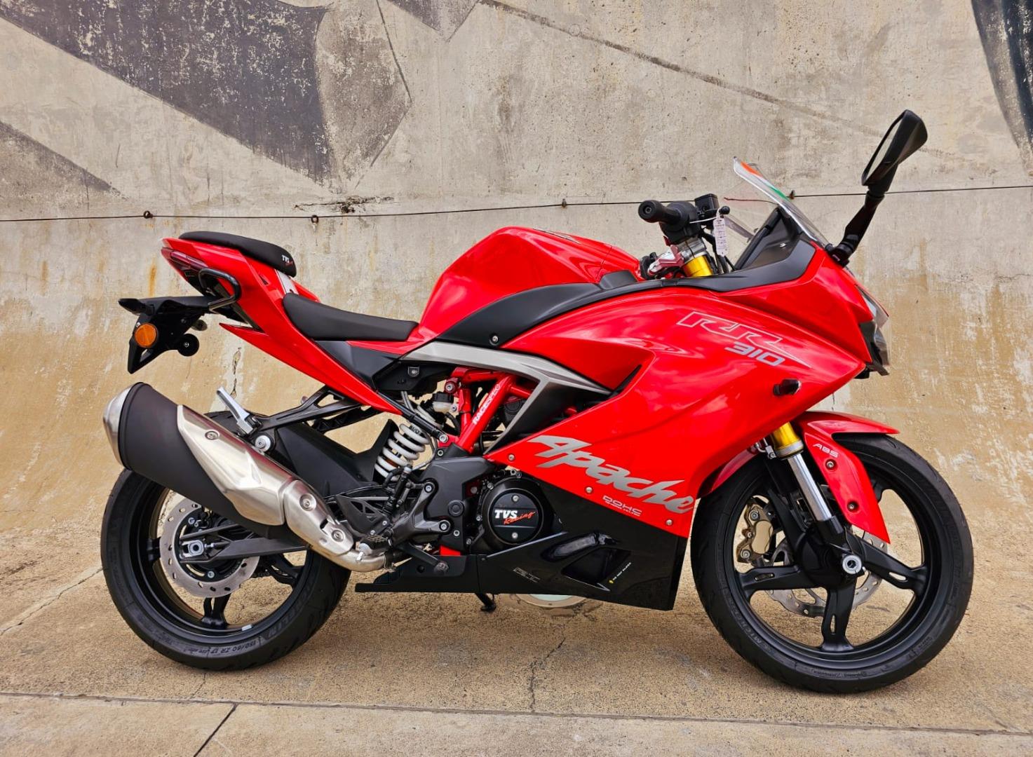TVS Apache RR310 for sale in Sandton - ID: 28243417 - AutoTrader
