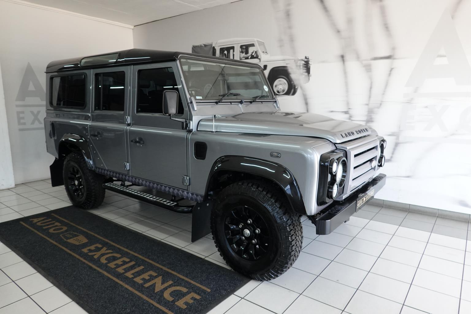 Land Rover Defender 110 TD Station Wagon S for sale in Centurion - ID ...