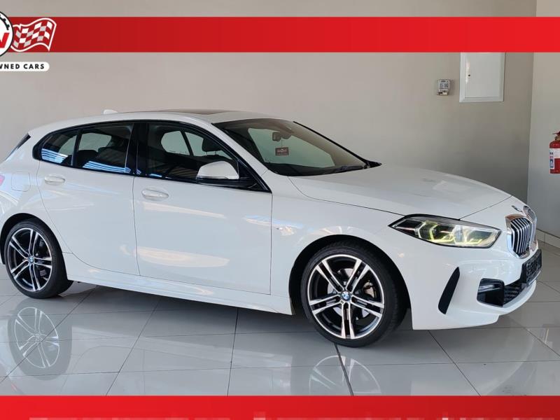 BMW 1 Series 118d M Sport for sale in Rustenburg - ID: 27871029 ...